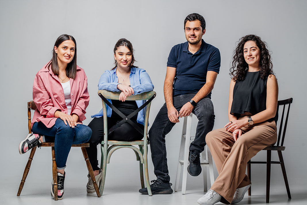 Loopex Digital ընկերությունը թիմիզարգացման ծրագրերի մասին