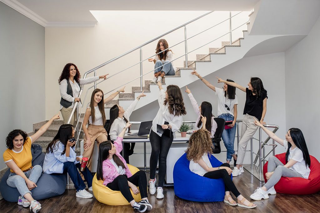 Loopex Digital ընկերությունը թիմիզարգացման ծրագրերի մասին