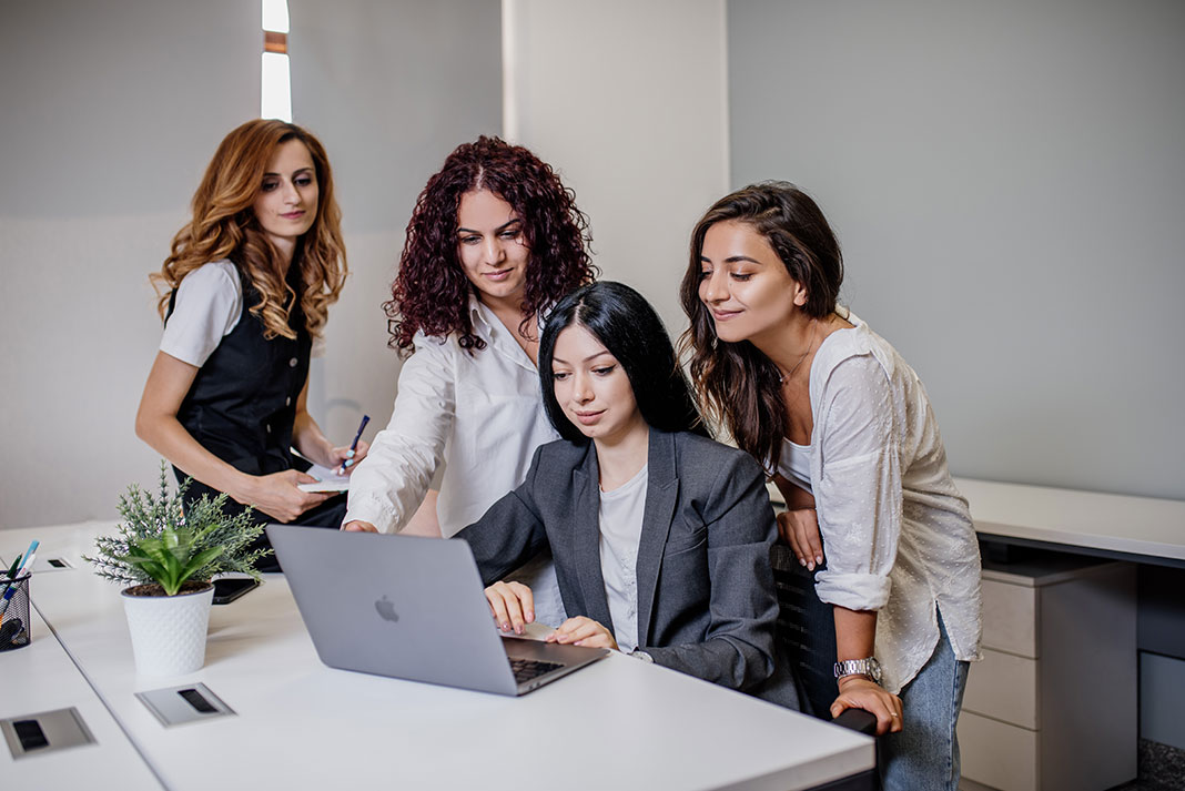 Loopex Digital ընկերությունը թիմիզարգացման ծրագրերի մասին