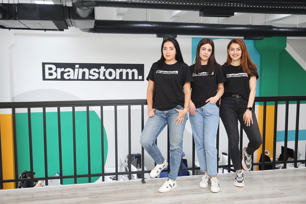 Brainstorm Technologies -ը չորս տարեկան է։
